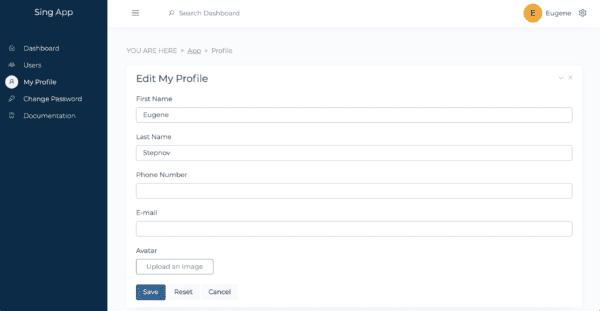 User Management React Template Release - Flatlogic Blog User Management React Template Release - Flatlogic Blog