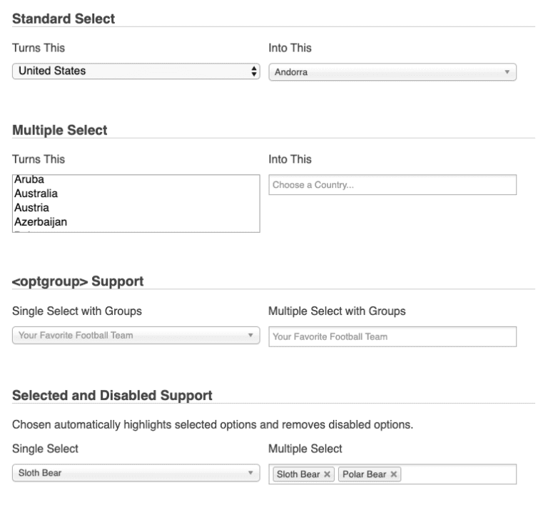 Best JavaScript Form Libraries - Flatlogic Blog