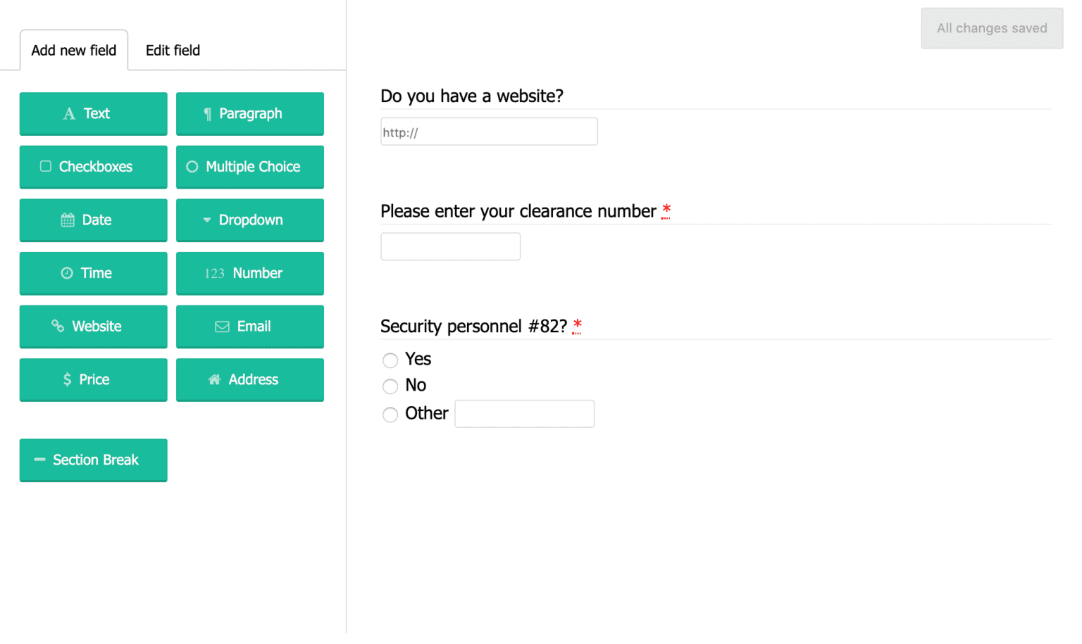 Best JavaScript Form Libraries - Flatlogic Blog