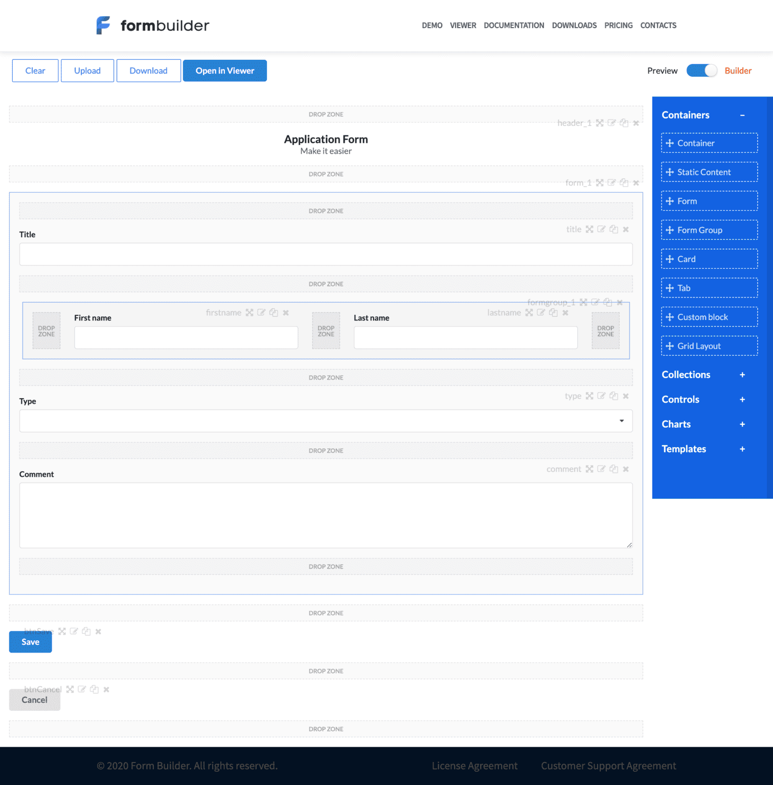 Best JavaScript Form Libraries - Flatlogic Blog
