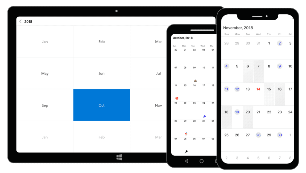 Top JavaScript Calendar Plugins - Flatlogic Blog Top JavaScript Calendar Plugins - Flatlogic Blog
