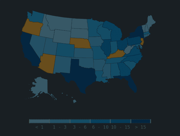 Top Mapping and Maps APIs for Your Application - Flatlogic Blog