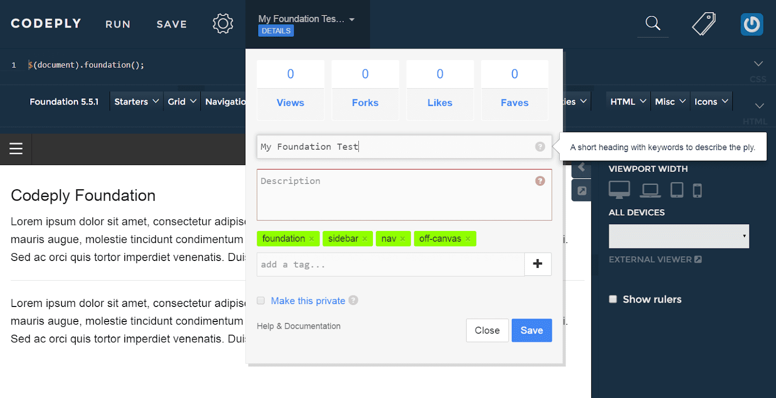 12+ Best Online Code Editors for Web Developers - Flatlogic Blog