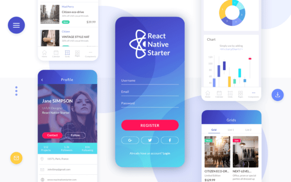 What Is React Template? React Template Definition - Flatlogic Blog