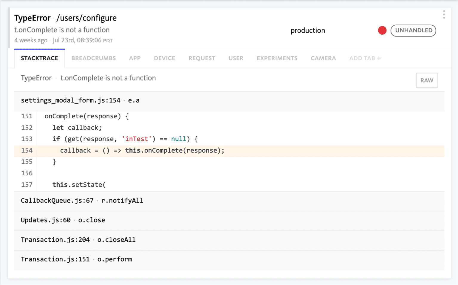 10+ Best Error Monitoring and Error Tracking Tools - Flatlogic Blog