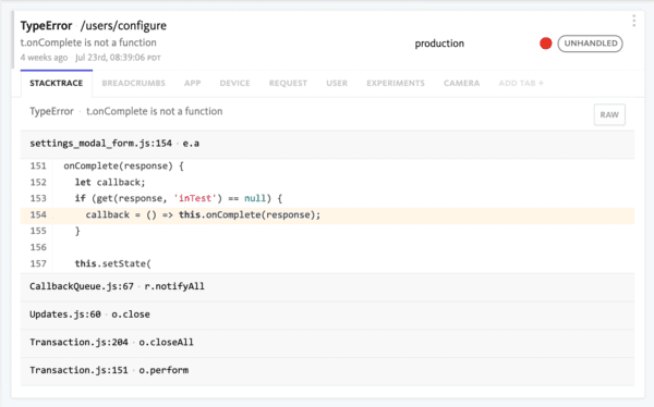 10+ Best Error Monitoring and Error Tracking Tools - Flatlogic Blog