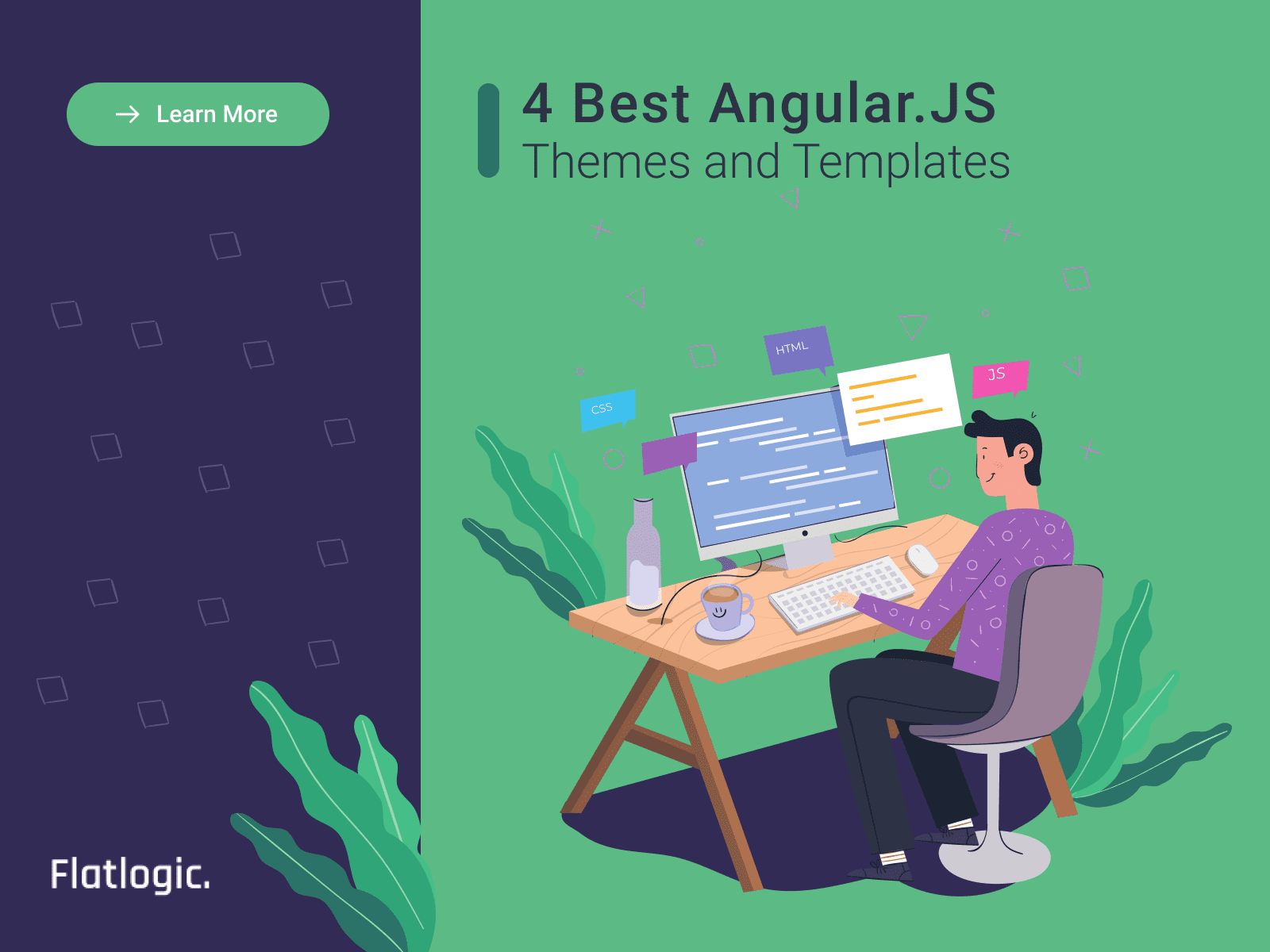 12+ Articles Of November to Learn JavaScript - Flatlogic Blog