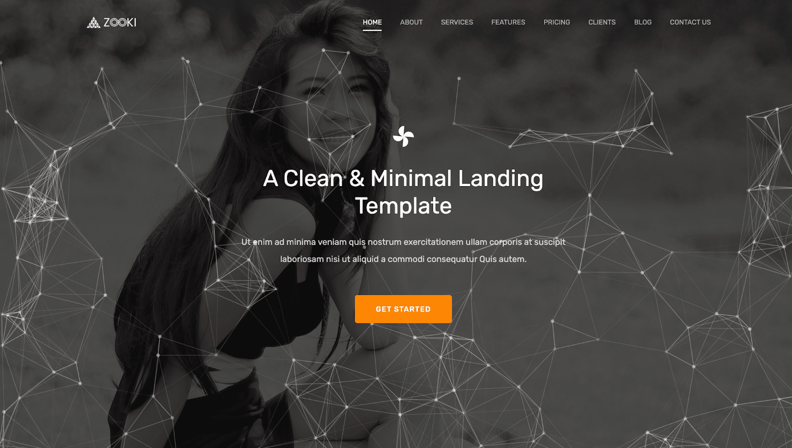 Top 20 React Website Templates for Developers - By Flatlogic