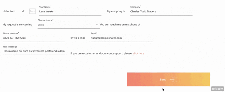 Spicing Up the UI: a Guide for Approaching CSS Animations - Flatlogic Blog