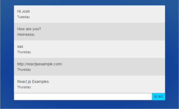 React Chat App: How to Make a Chat Using Socket.io - Flatlogic Blog