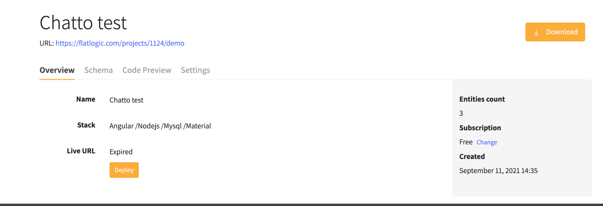 Update on Flatlogic Web App Generator! - Flatlogic Blog