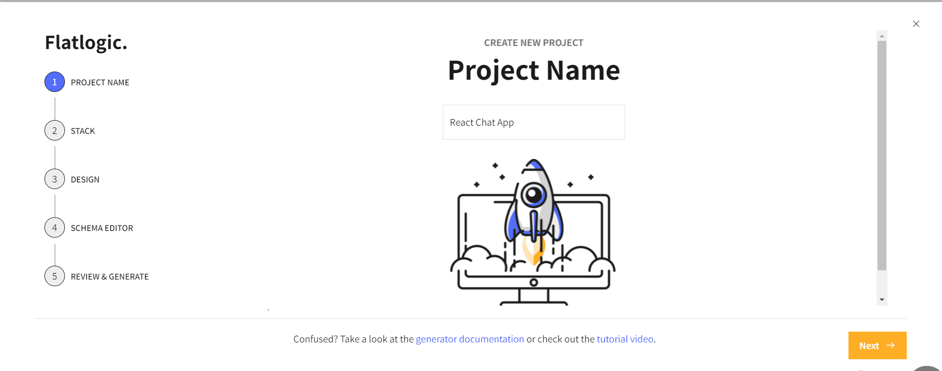 React Chat App How To Make A Chat Using Flatlogic Blog