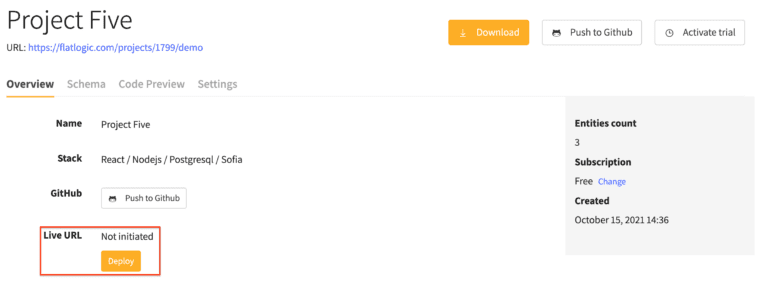 What is CRUD? CRUD Operations Explained - Flatlogic Blog