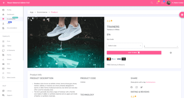 Making an ECommerce Store on Node.js in 2023