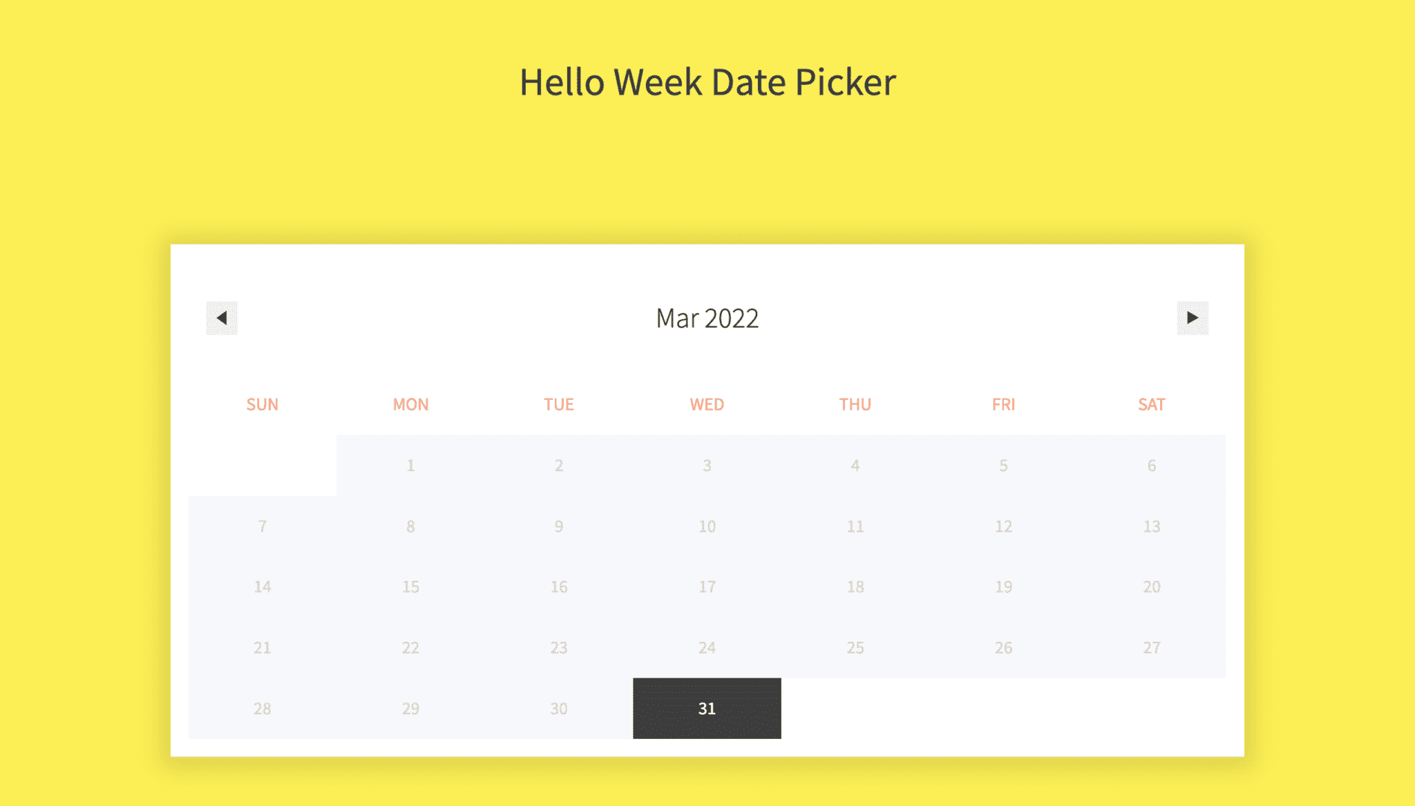 Top JavaScript Calendar Plugins - Flatlogic Blog