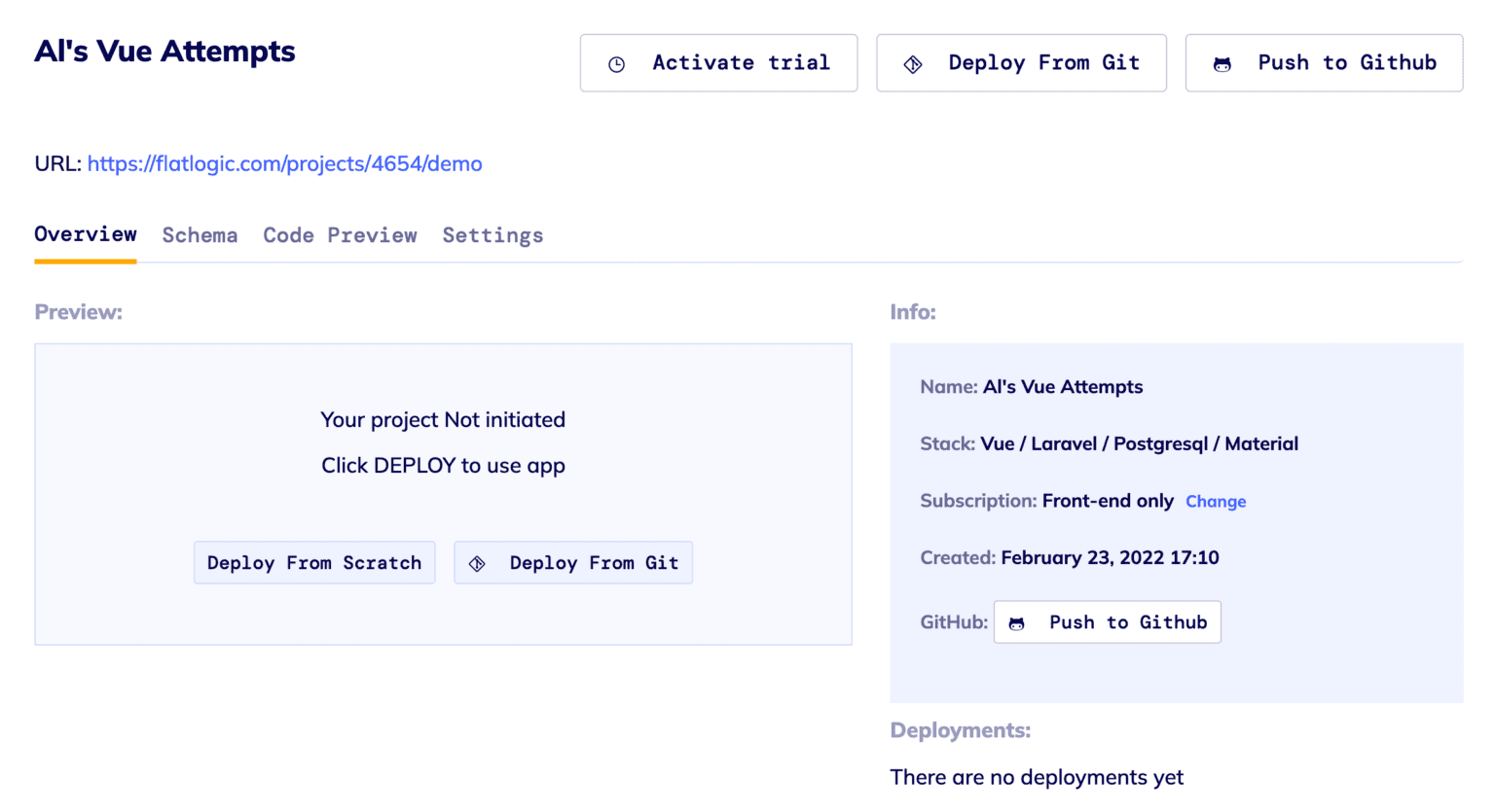 How To Create a Vue App - A Guide By Flatlogic