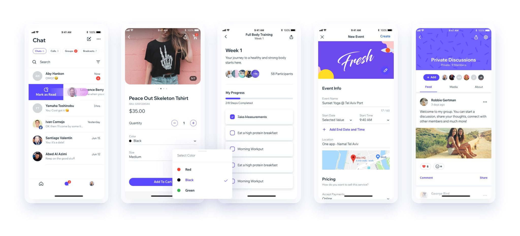 Top 14 React Native Ui Component Libraries 2024 Editors Choice Flatlogic Blog