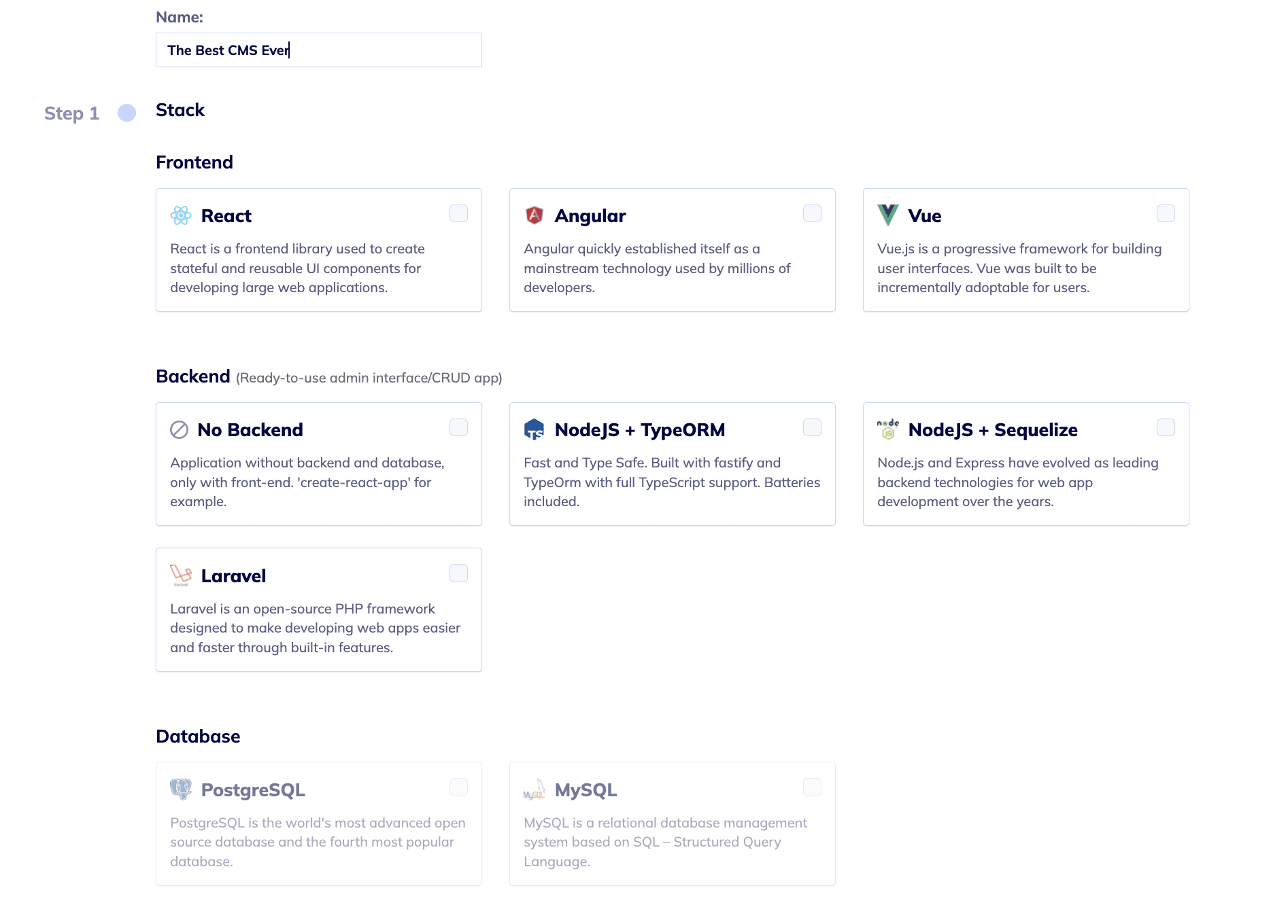 Creating a Laravel Project Step by Step - Flatlogic Blog
