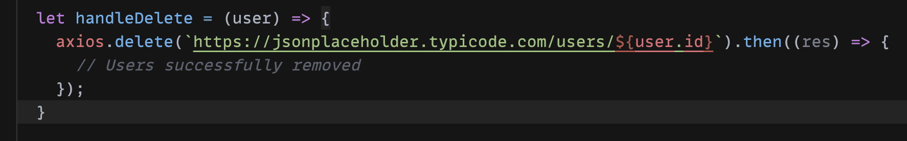 React Application Fetch Data Guide Flatlogic Blog