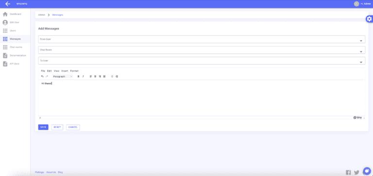 Introducing WYSIWYG editor for Flatlogic Platform - Flatlogic Blog Introducing WYSIWYG editor for Flatlogic Platform - Flatlogic Blog