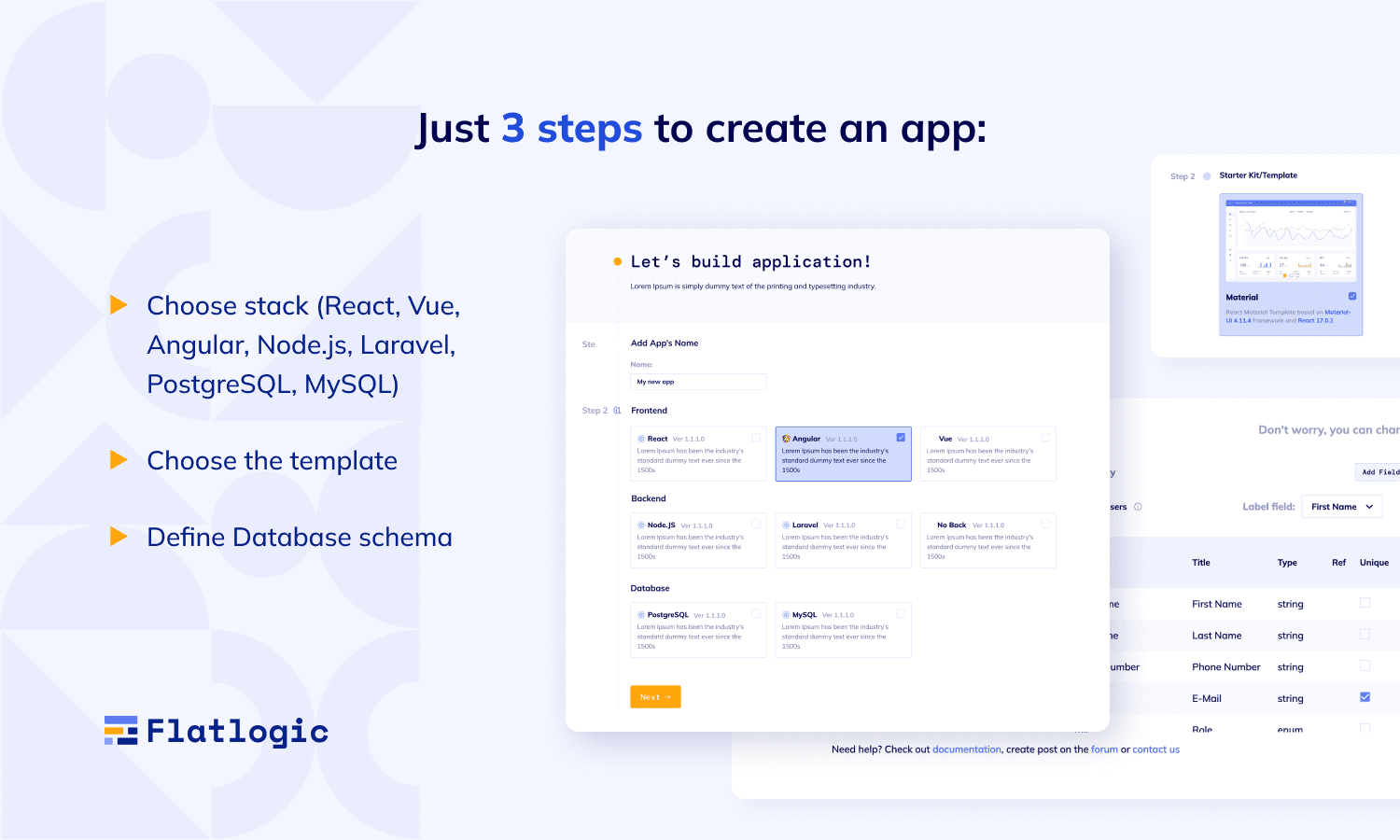 10+ Best code generation tools [Solutions Guide] - Flatlogic Blog