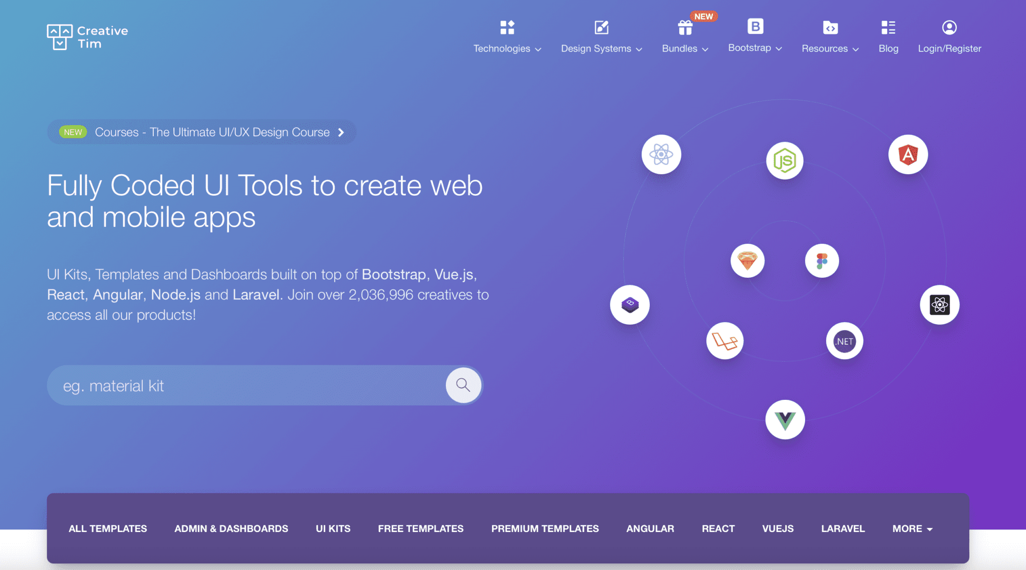 Top 10 Divjoy Codebase Alternatives Generators Templates And Builder Apps Flatlogic Blog