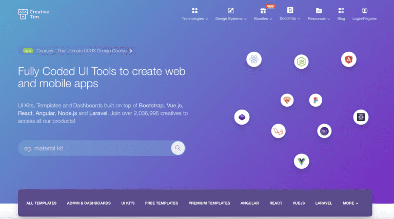 Top 10 Divjoy Codebase Alternatives - Generators, Templates & Builder ...