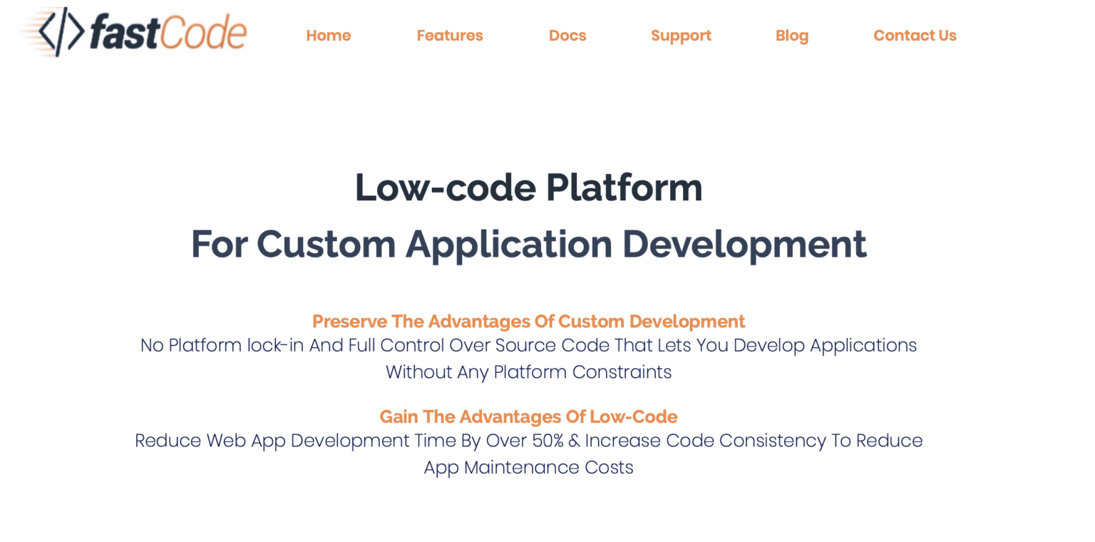 10+ Best code generation tools [Solutions Guide] - Flatlogic Blog
