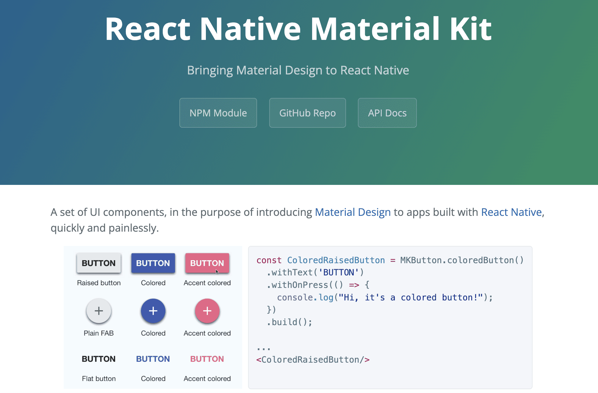Top 10 Best React Native Ui Components For Mobile App Development Flatlogic Blog