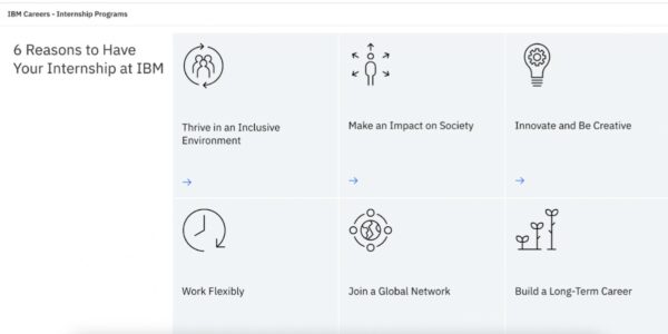 Best Companies Offering Web Development Internships for Students ...