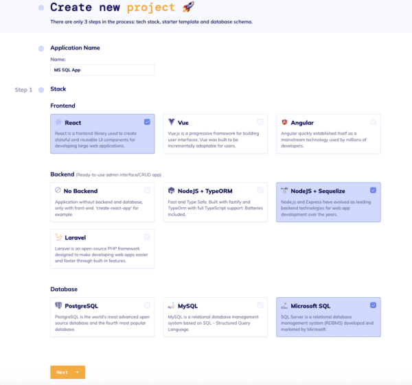 Flatlogic Platform Now Supports Microsoft Sql Server 2019 Flatlogic Blog