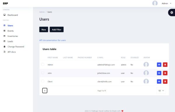 Chatgpt Flatlogic Generate Fully Functioning Web Apps Based On Description Flatlogic Blog