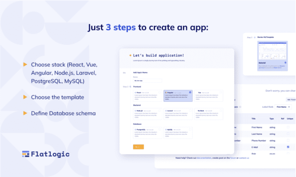 10+ Best Open-Source Low-Code Platforms in 2025 - Flatlogic Blog