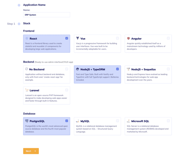 How to Build Your ERP System in Minutes - Flatlogic Blog
