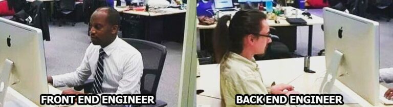 Why Do Some Programmers Say Frontend Is Easier Than Backend ...
