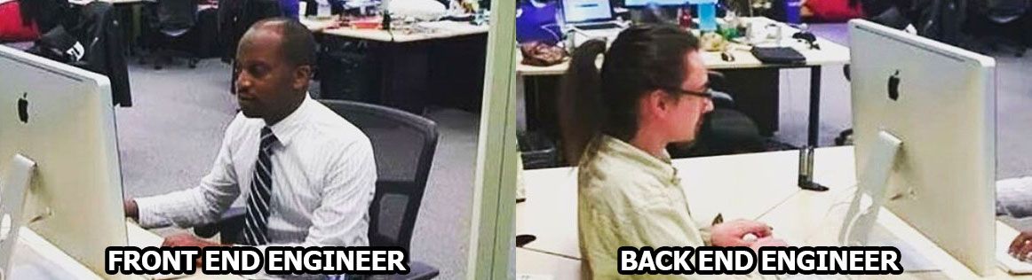 Why Do Some Programmers Say Frontend Is Easier Than Backend? - Flatlogic Blog