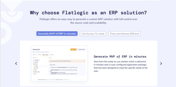 Custom ERP System: Benefits, Requirements & Cost of Development ...