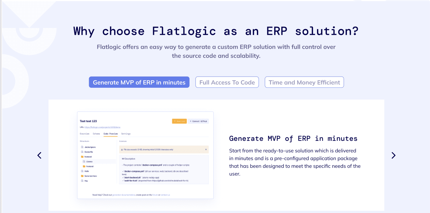 Custom ERP System: Key Considerations & Best Practices - Flatlogic Blog Custom ERP System: Key Considerations & Best Practices - Flatlogic Blog