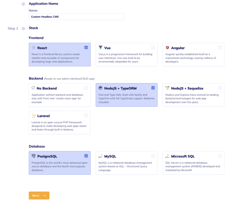 5+ Tips For Building Custom Headless CMS - Flatlogic Blog