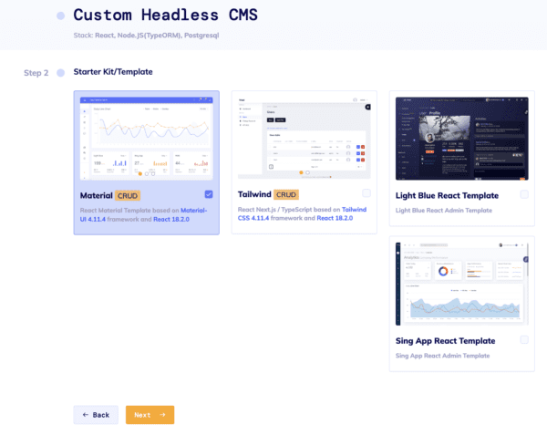 5+ Tips For Building Custom Headless CMS - Flatlogic Blog