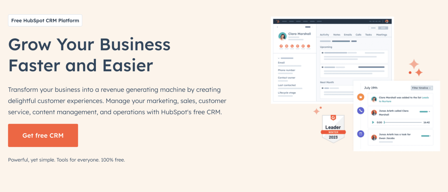 Building a CRM System: Does CRM Require Coding? - Flatlogic Blog