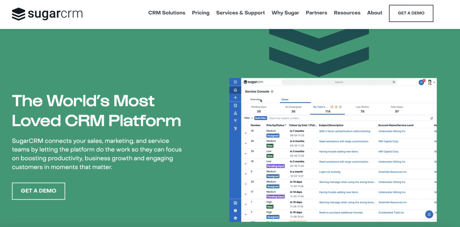 Building A Crm System Does Crm Require Coding Flatlogic Blog