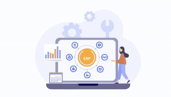 5+ Main Components of an ERP System - Flatlogic Blog