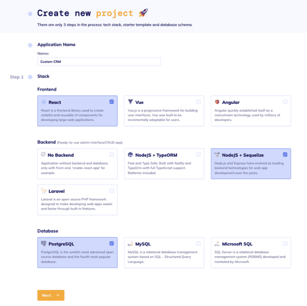 Building Custom Crm System Step By Step Guide Flatlogic Blog