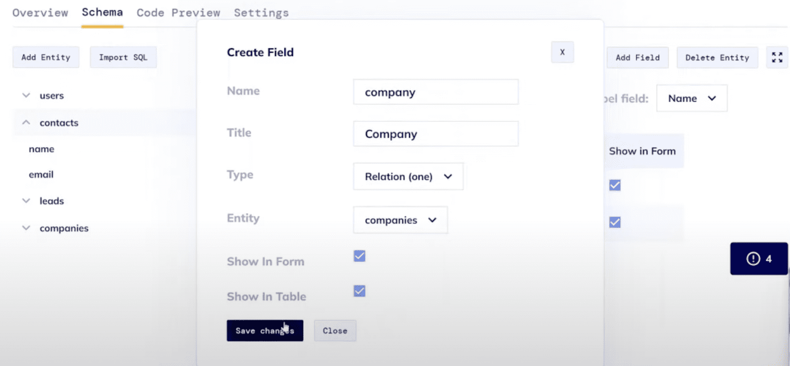 Building Custom Crm System Step By Step Guide Flatlogic Blog