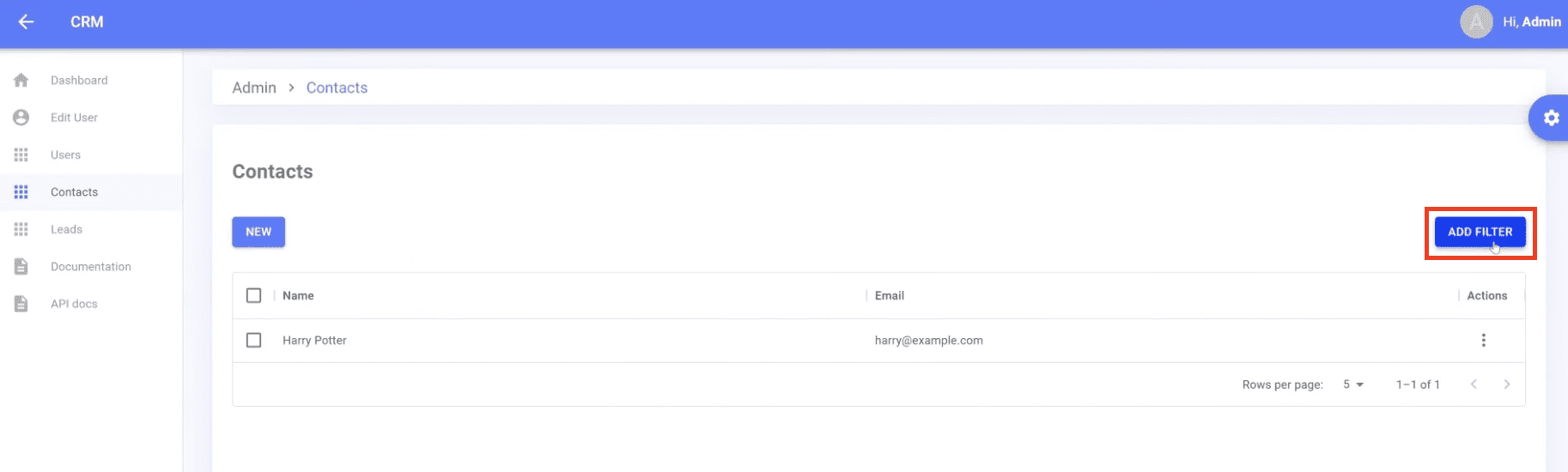 Building Custom Crm System Step By Step Guide Flatlogic Blog