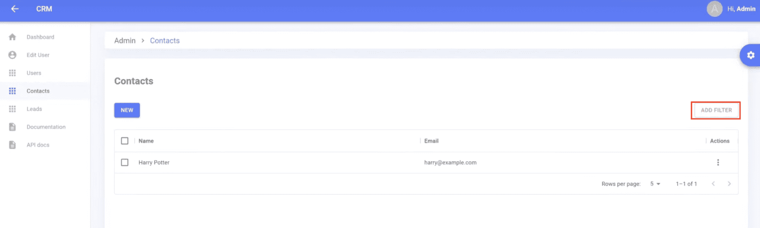 Building Custom Crm System Step By Step Guide Flatlogic Blog