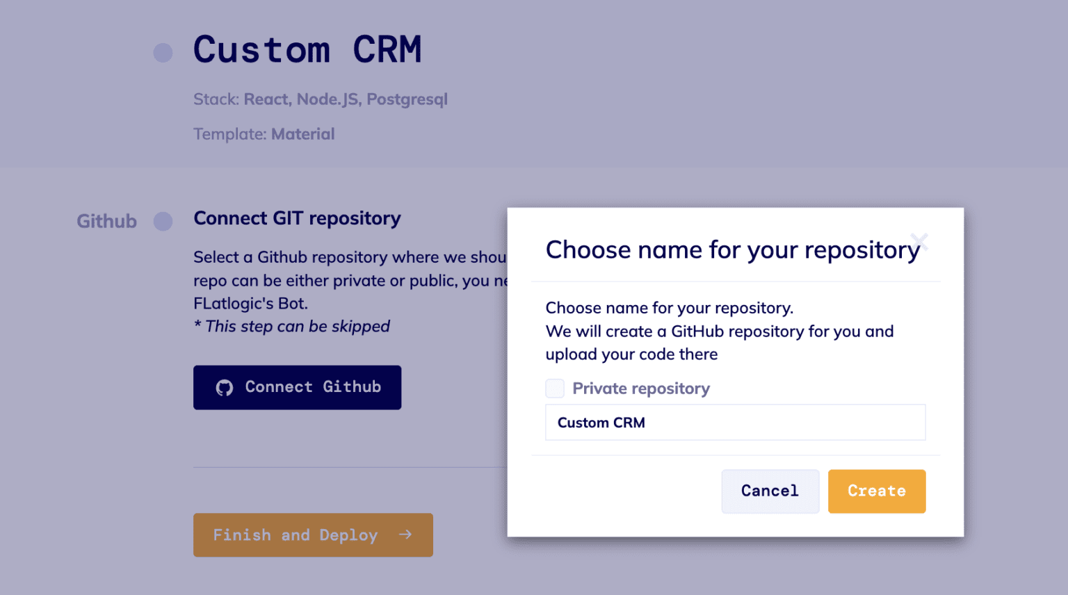 Building Custom Crm System Step By Step Guide Flatlogic Blog