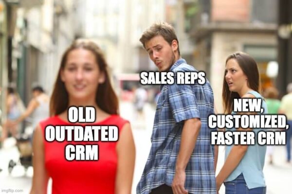 Building Custom Crm System Step By Step Guide Flatlogic Blog