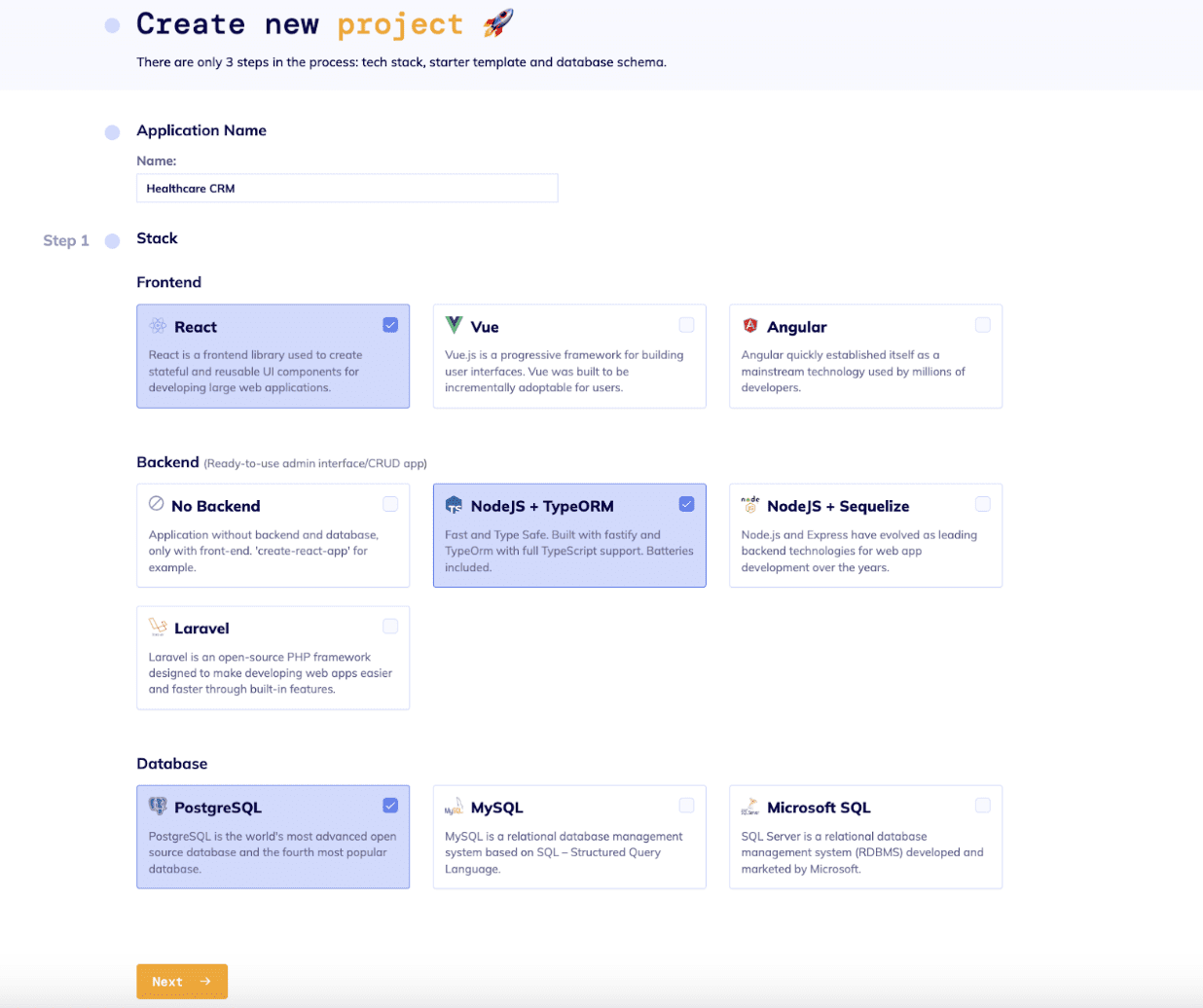 How To Build Healthcare Crm A Comprehensive Guide Flatlogic Blog